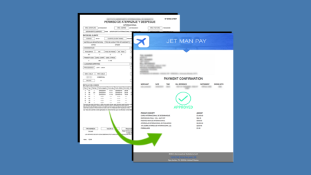 JET MAN PAY | Easy Invoice, Billing and Payments for Airports and FBO's