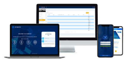 JET MAN PAY | Easy Invoice, Billing and Payments for Airports and FBO's