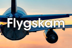 "Flygskam", the rival of aviation - JET MAN PAY