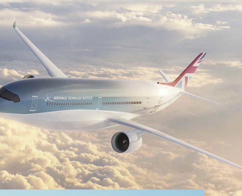 FlyZero propone viajar a cualquier parte del mundo con cero emisiones ...