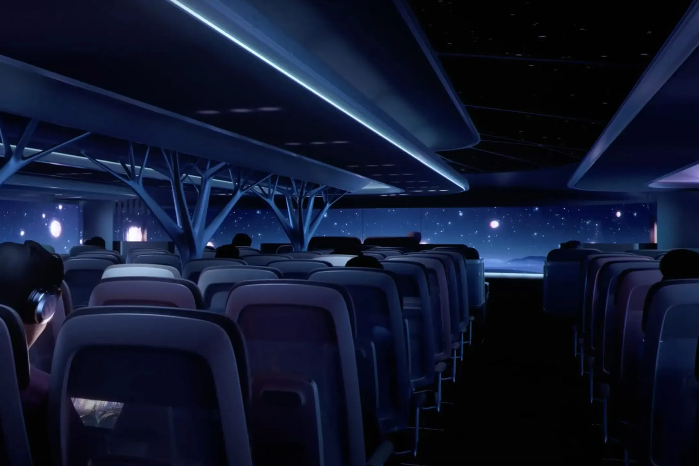 Sustainable Flights: Airbus presents their goal for 2035 - JET MAN PAY