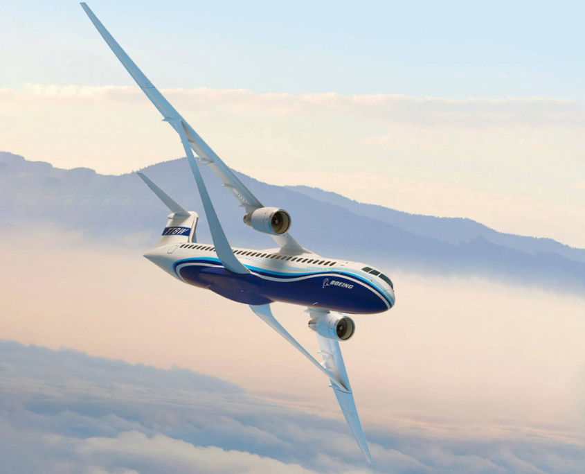NASA and Boeing Join Forces for Sustainable Aviation Fuel Innovation - JET MAN PAY