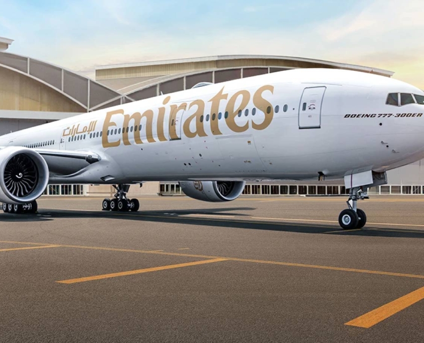 Emirates Expands Its Fleet of Modernized Boeing 777 - JET MAN PAY