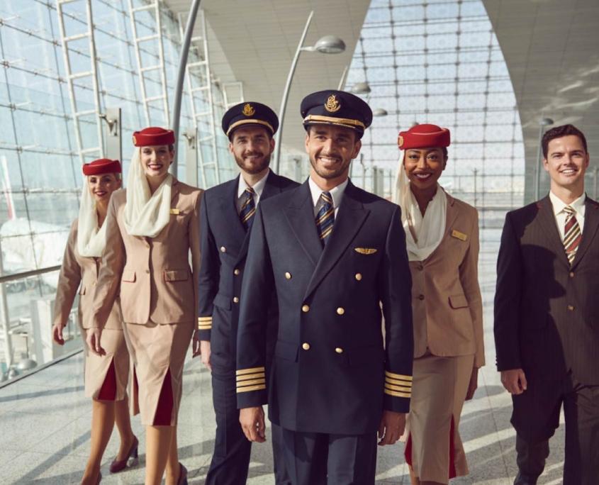 Emirates Partners with GE's FlightPulse to Enhance Flight Efficiency ...
