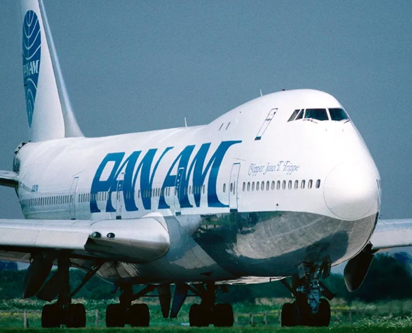 The Return of Pan Am: Aviation Icon - JET MAN PAY